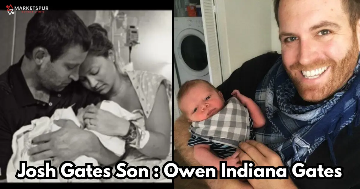 Owen Indiana Gates – The Story Behind Josh Gates’ Adventurous Son ...